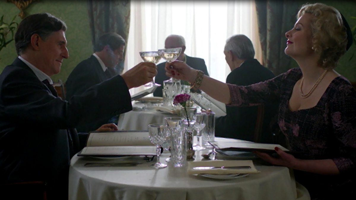 BBC One - Quirke, Trail: Quirke