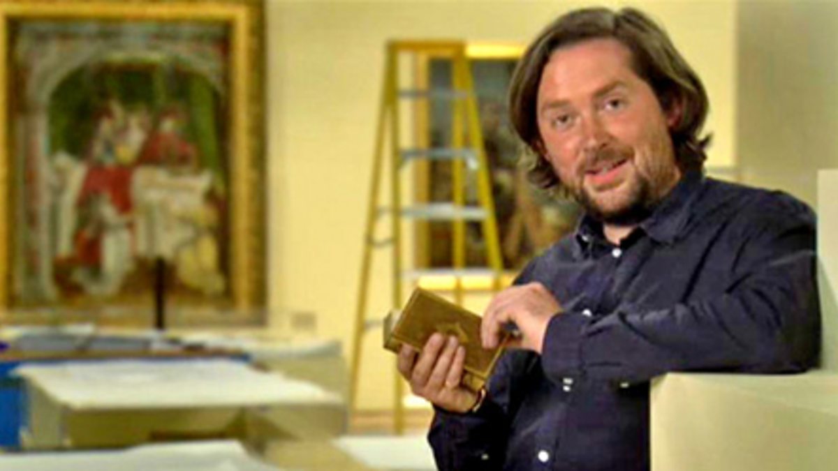 BBC Two - The Culture Show - Michael Smith