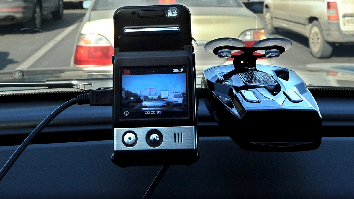BBC Radio 4 - You and Yours, 'Black boxes' in cars and dashboard cameras