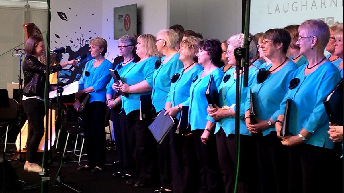 BBC Radio 3 - Choir and Organ, Dylan Thomas Centenary: Laugharne Live ...