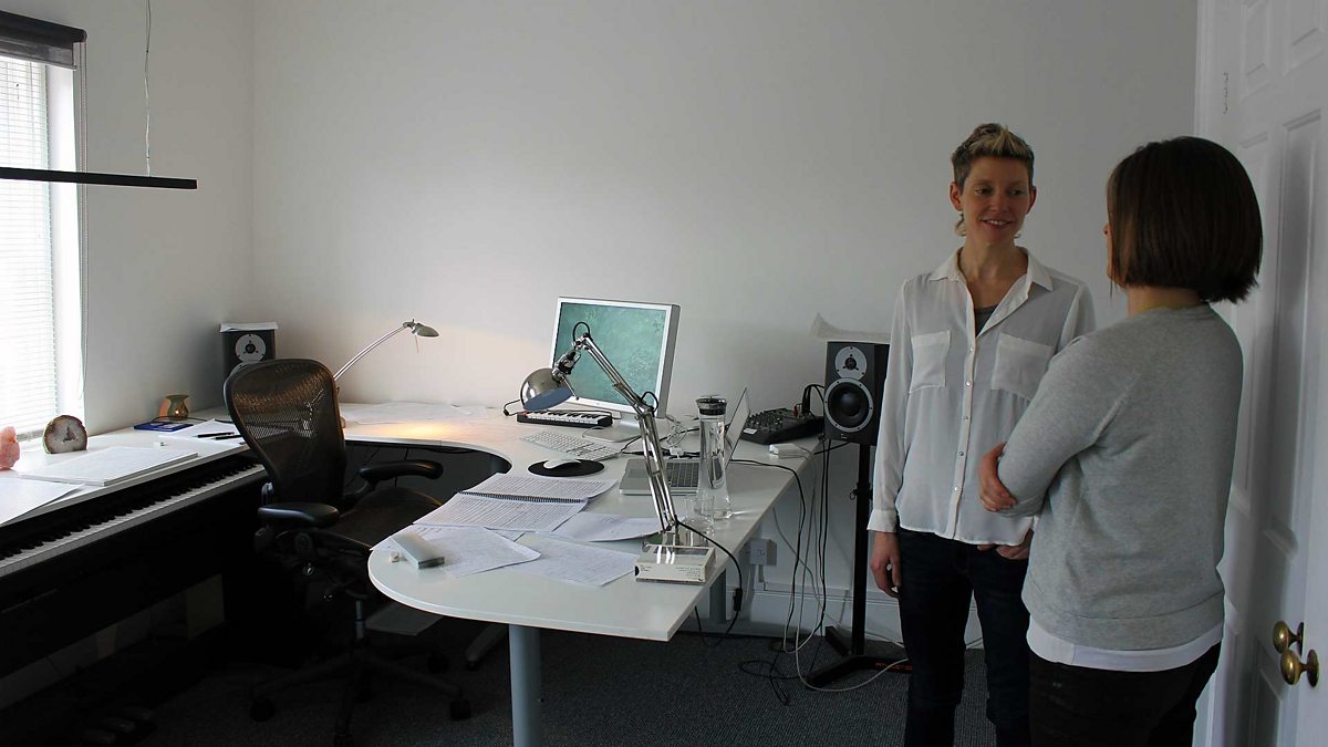 BBC Radio 3 - Hear and Now, Jonathan Harvey's Glasgow Trilogy ...