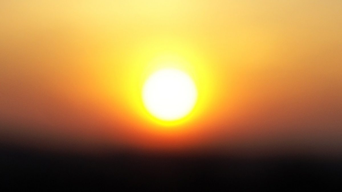 School Radio - Together, Summer 2014, Why the sun moves slowly across ...