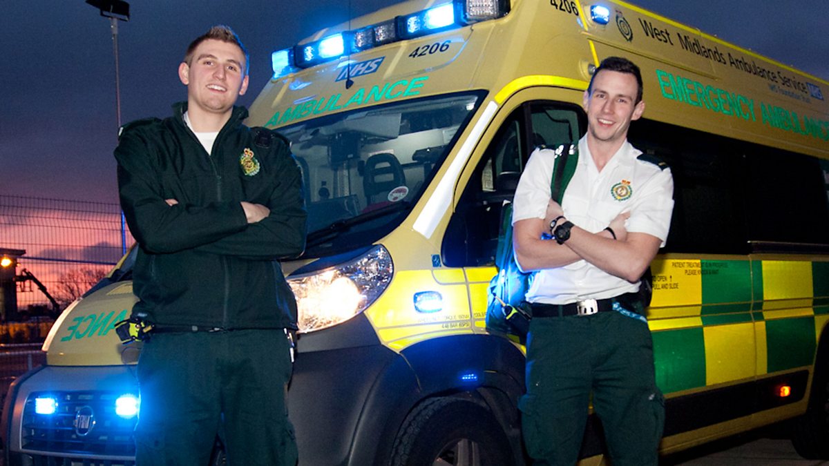 BBC One - First Time on the Front Line, Episode 15 - Clips