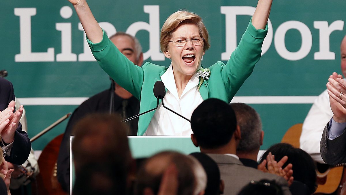 BBC Radio 4 - Profile, Elizabeth Warren