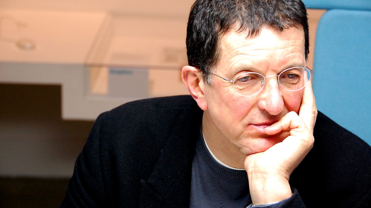 BBC Radio 4 - Front Row, Antony Gormley & Simon Starling; Alice Hoffman ...