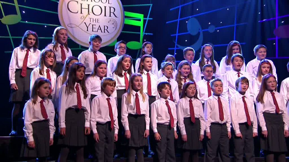 BBC One - Songs of Praise, School Choir of the Year 2014, Final ...