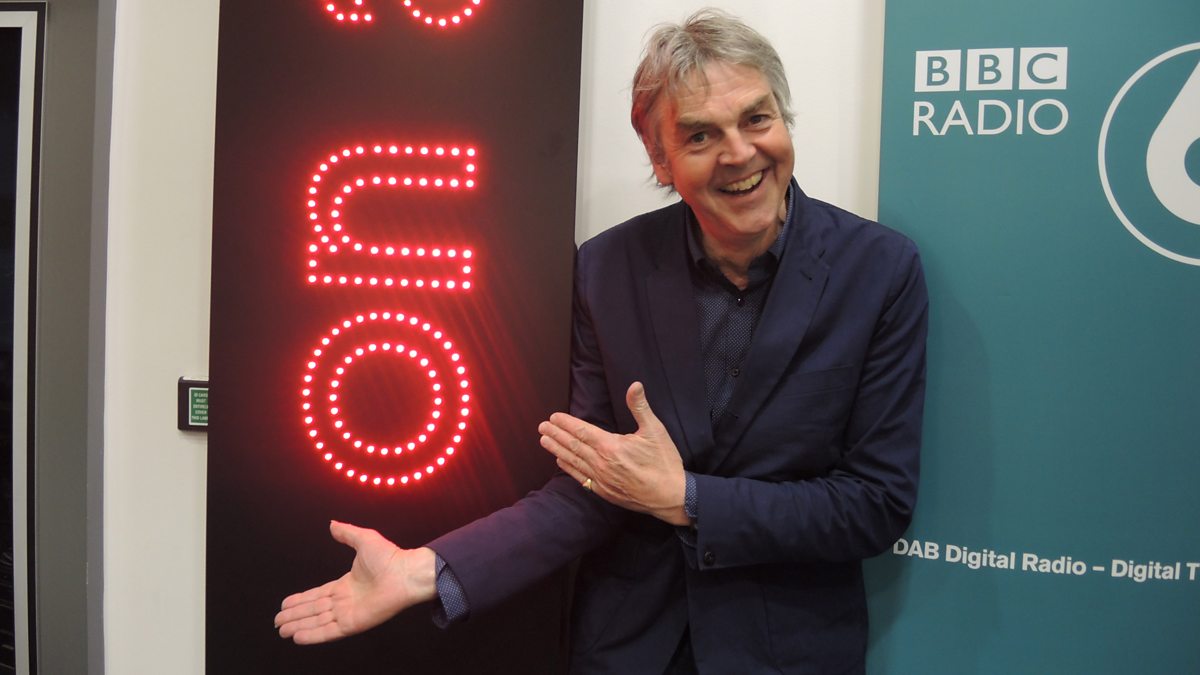 BBC Radio 6 Music - Radcliffe and Maconie, Mark Ellen, Mark Ellen talks ...