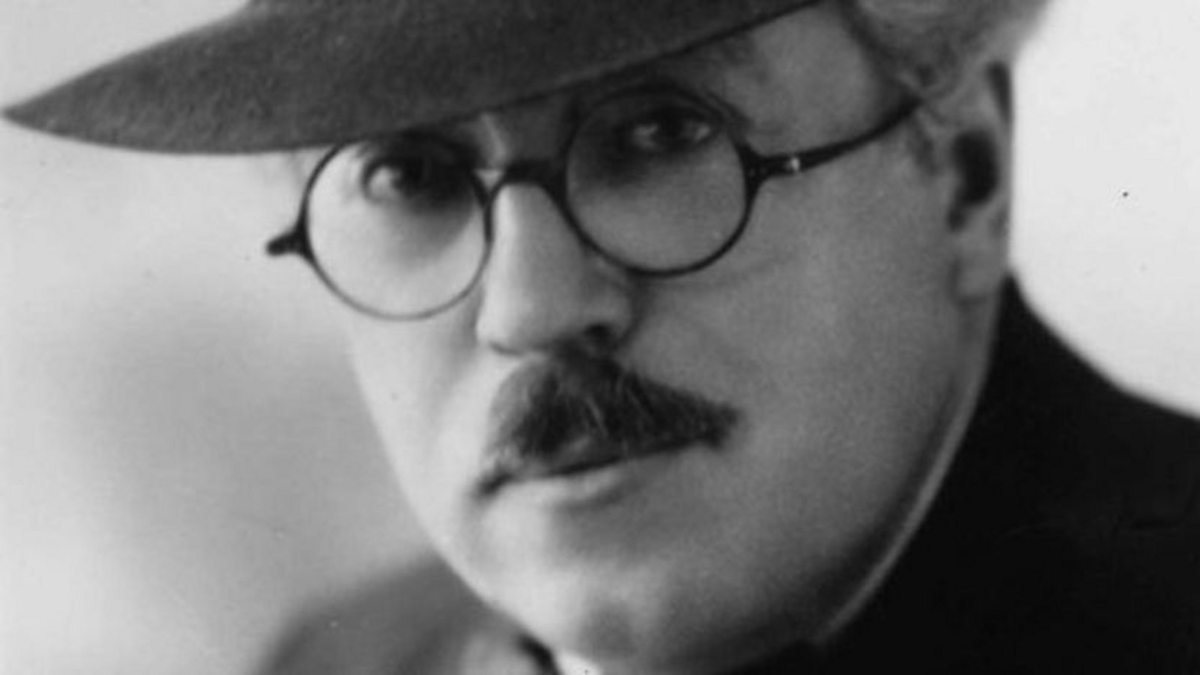 BBC Radio 3 - Composer of the Week, Frank Bridge, Frank Bridge