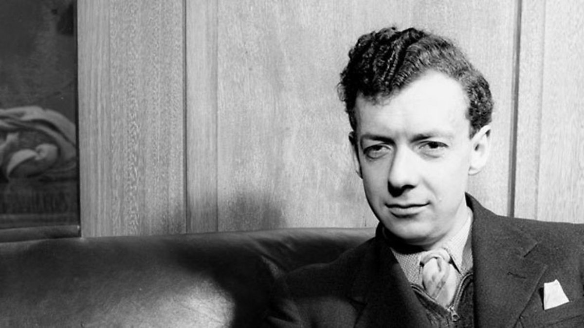 BBC Radio 3 - Composer of the Week, Benjamin Britten (1913-1976 ...