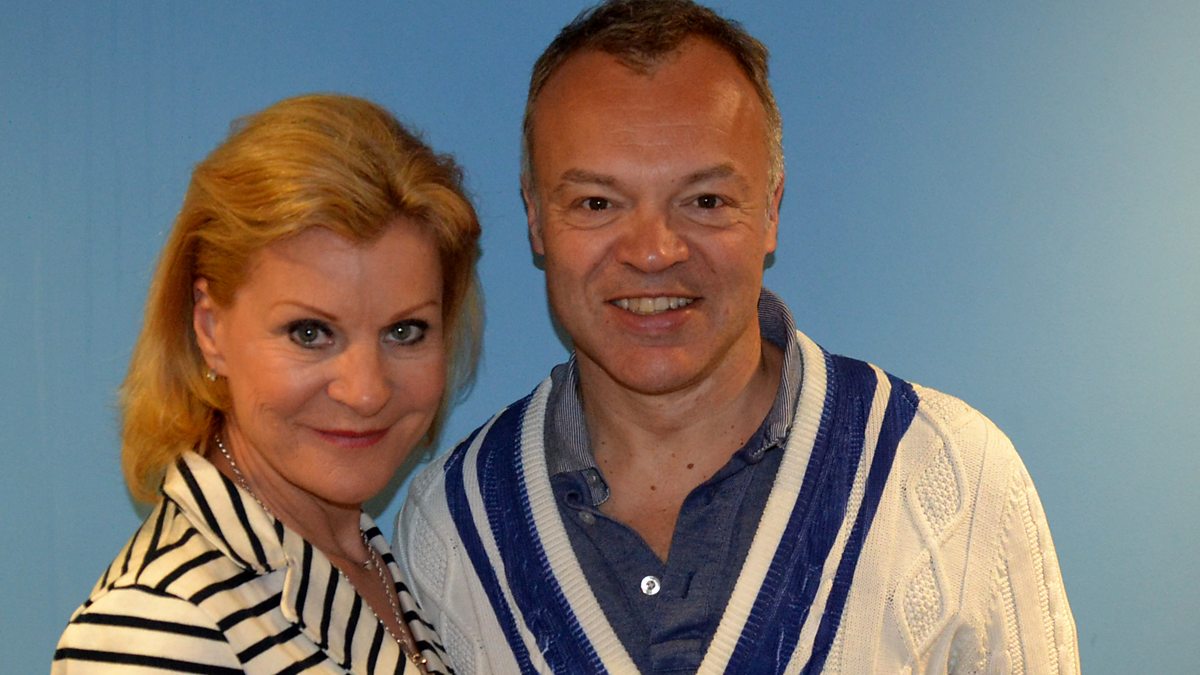 BBC Radio 2 - Radio 2 Eurovision, Eurovision 2014: Graham Norton chats ...
