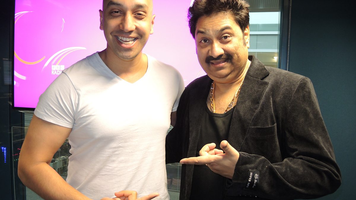 BBC Asian Network - Tommy Sandhu, Bollywood legend Kumar Sanu