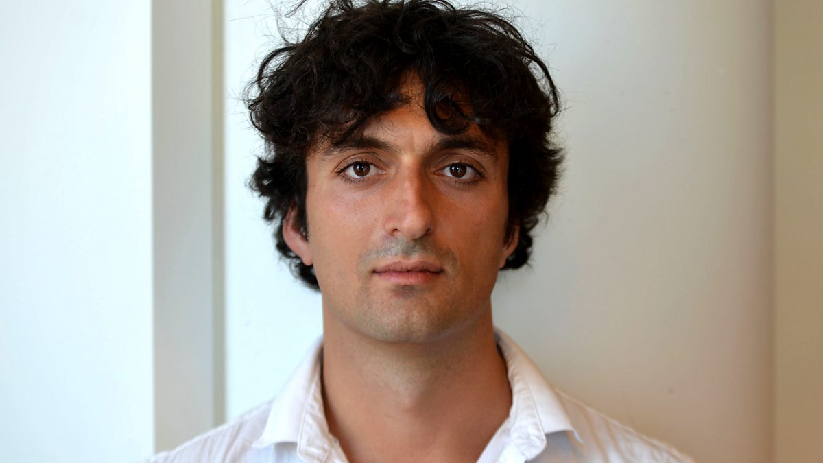 BBC Radio 4 - Four Thought, Series 4, Mark Graham