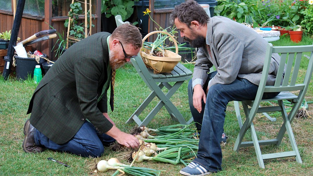 BBC Two - The Big Allotment Challenge, Series 1, Episode 5, Episode 5 ...