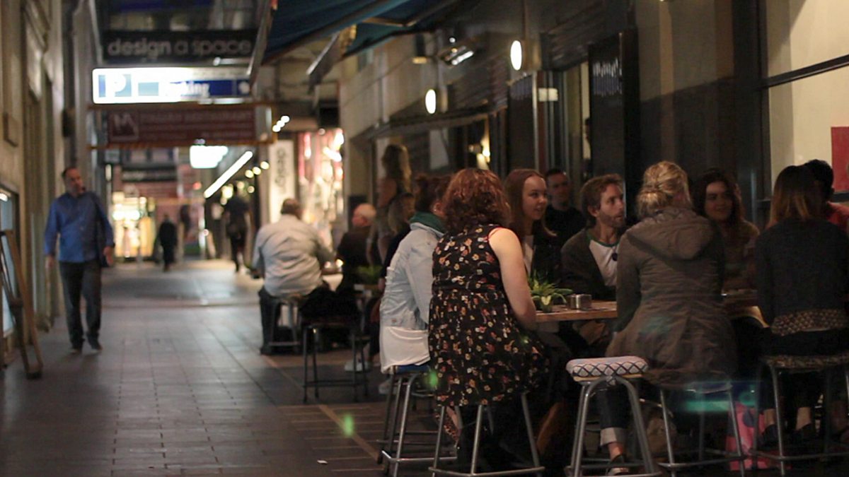 BBC News - The Travel Show, 10/05/2014 GMT, Is Melbourne’s cultural ...