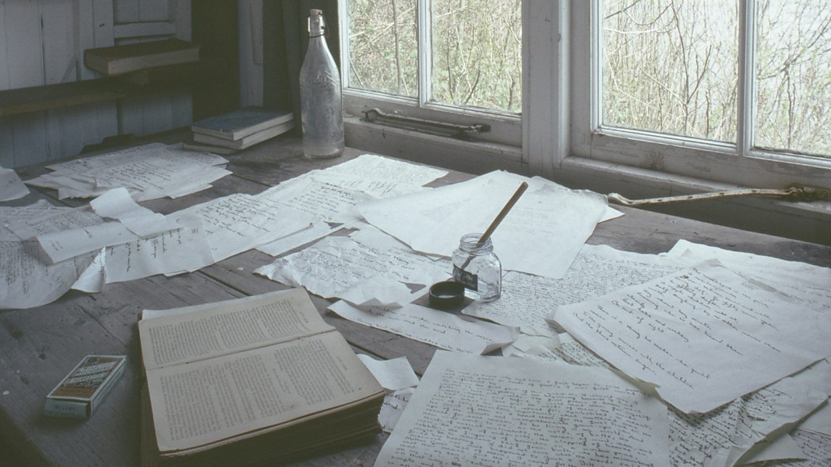 BBC Radio 3 - The Essay, Dylan Thomas Centenary, Dylan Over the Pond ...