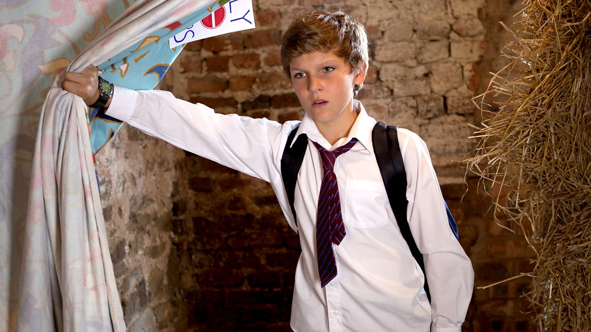 BBC - CBBC - Rocket's Island, Series 2, Alli and the Wish Friend - Credits