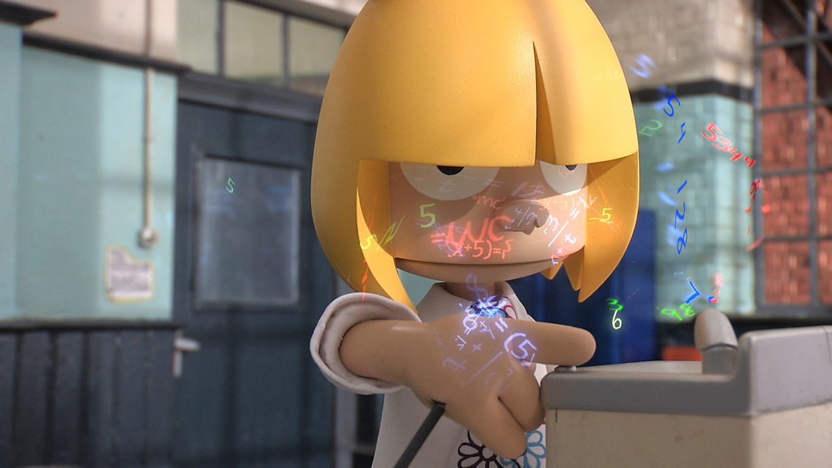 Strange Hill High - Series 2: 3. The 101% Solution - BBC iPlayer