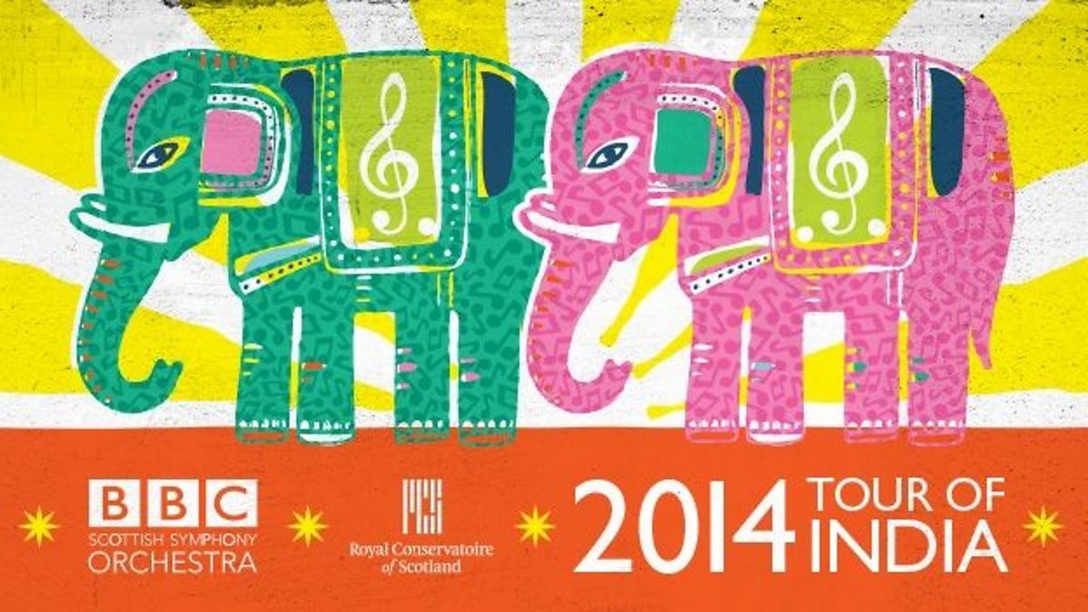BBC Arts - BBC Arts, The Symphony Orchestra of India