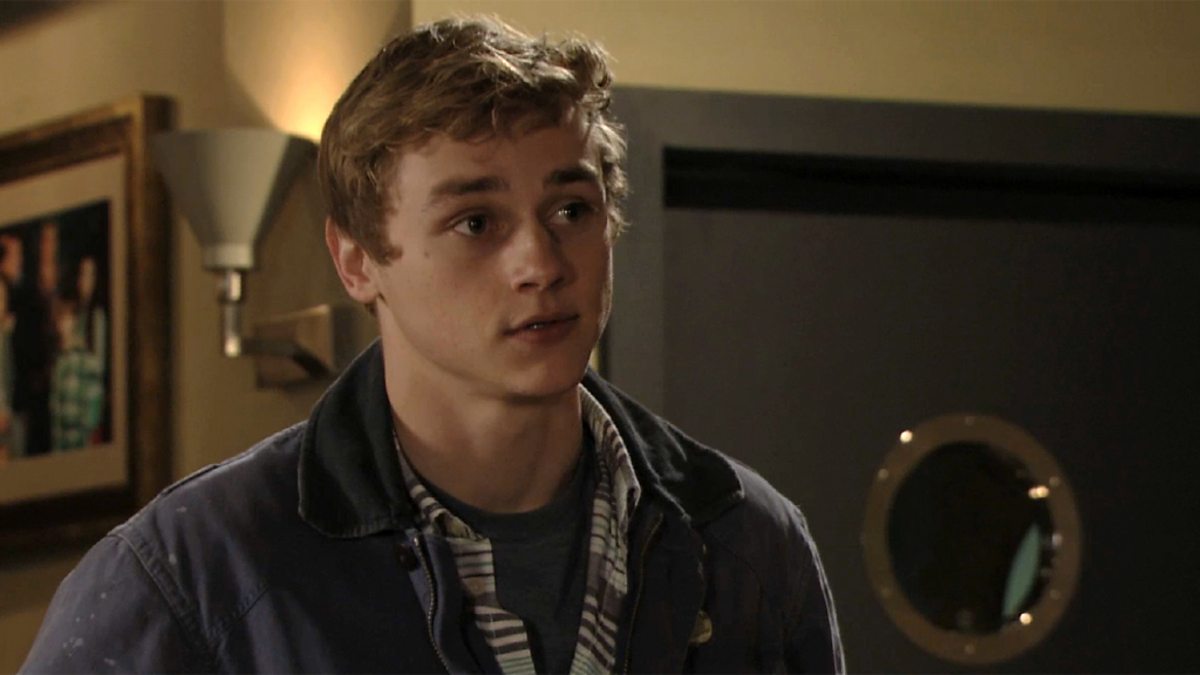 BBC One - EastEnders 2013 - 2017, 2014, 15/05/2014, "It's just me and ...