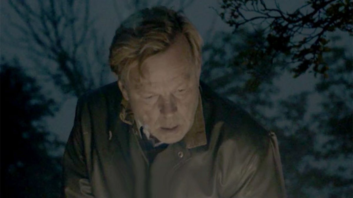 BBC Four - Wallander, Trail: Wallander