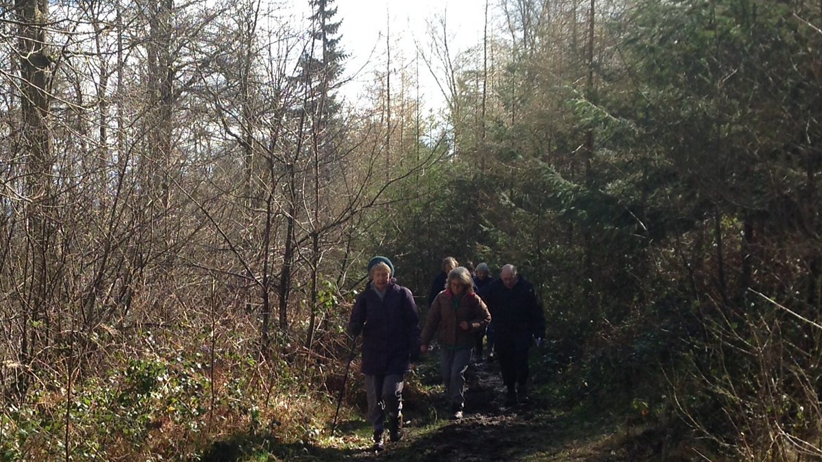 BBC World Service - World Update, The Dymock poets