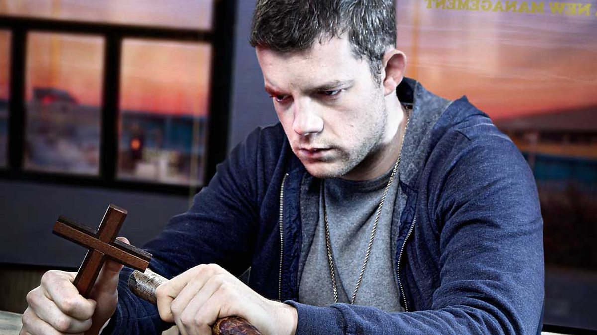 BBC Three - Being Human - George