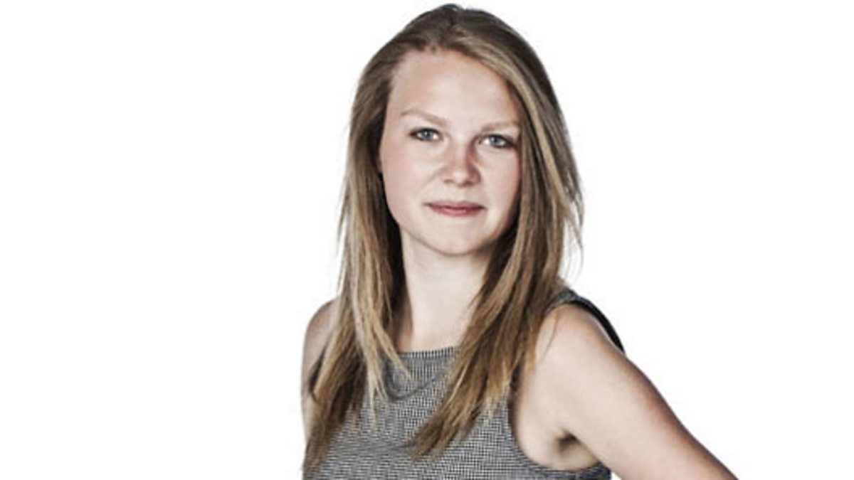 BBC One - Young Apprentice - Hayley Forrester