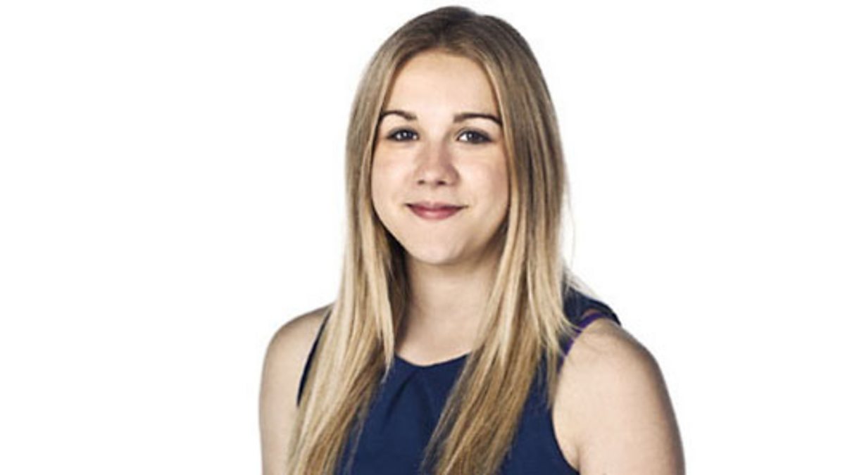 BBC One - Young Apprentice - Hannah Richards