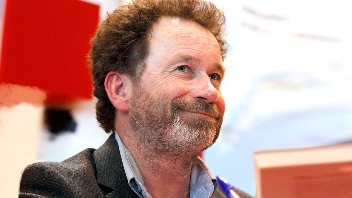 BBC Radio 3 - Sunday Feature, Per Petterson