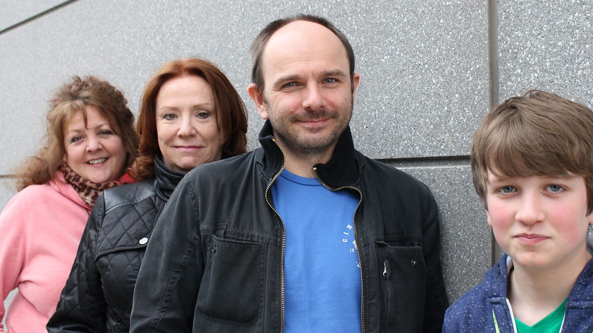 BBC Radio 4 - Kathryn Hunt, Melanie Hill, Jack Deam and Sam Hattersley ...