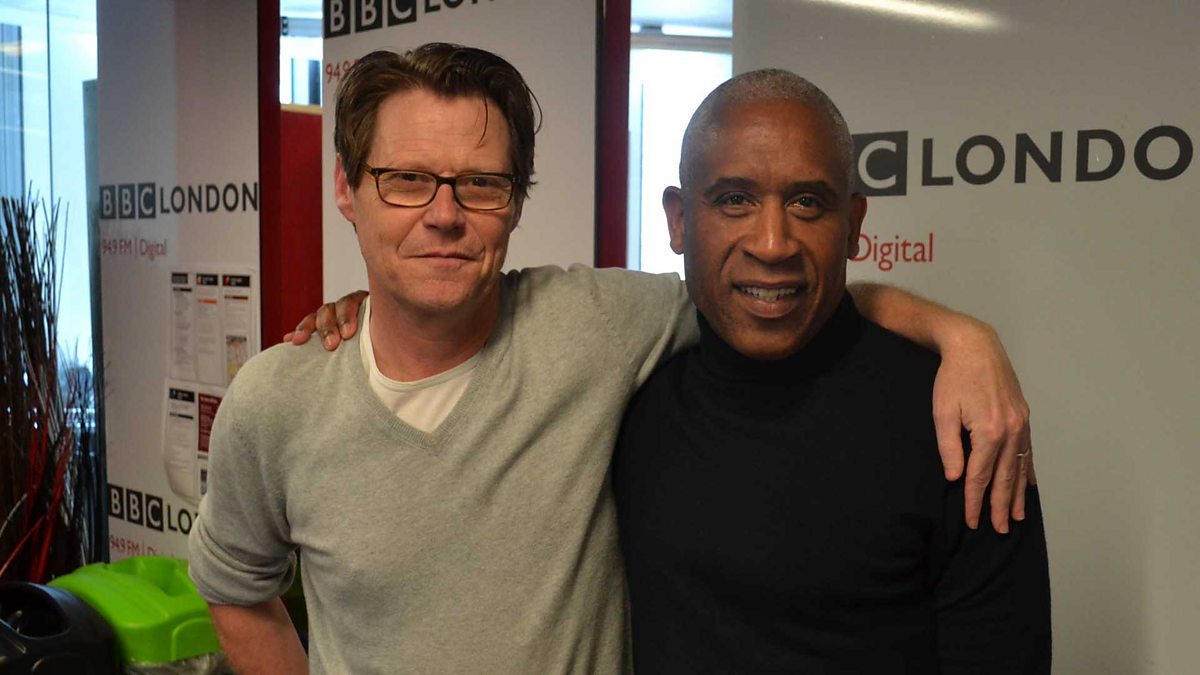 BBC Radio London - Robert Elms, With Listed Londoner Simon Woolley ...