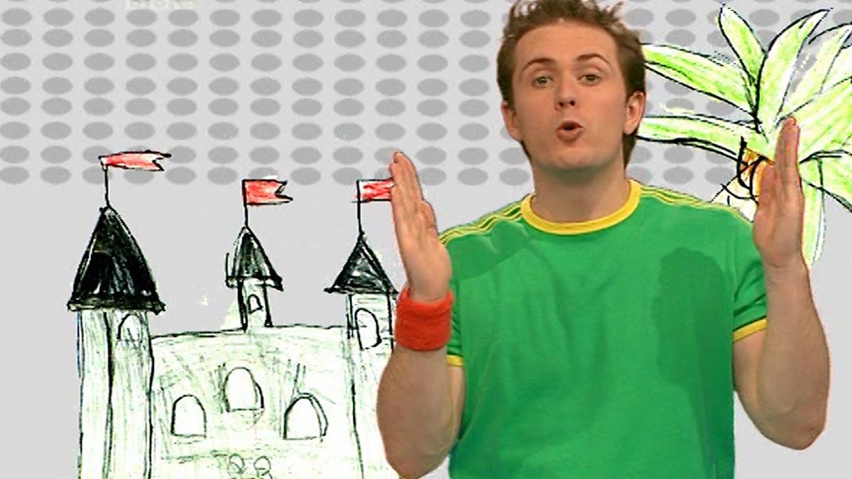 CBeebies - Boogie Beebies, Building Boogie