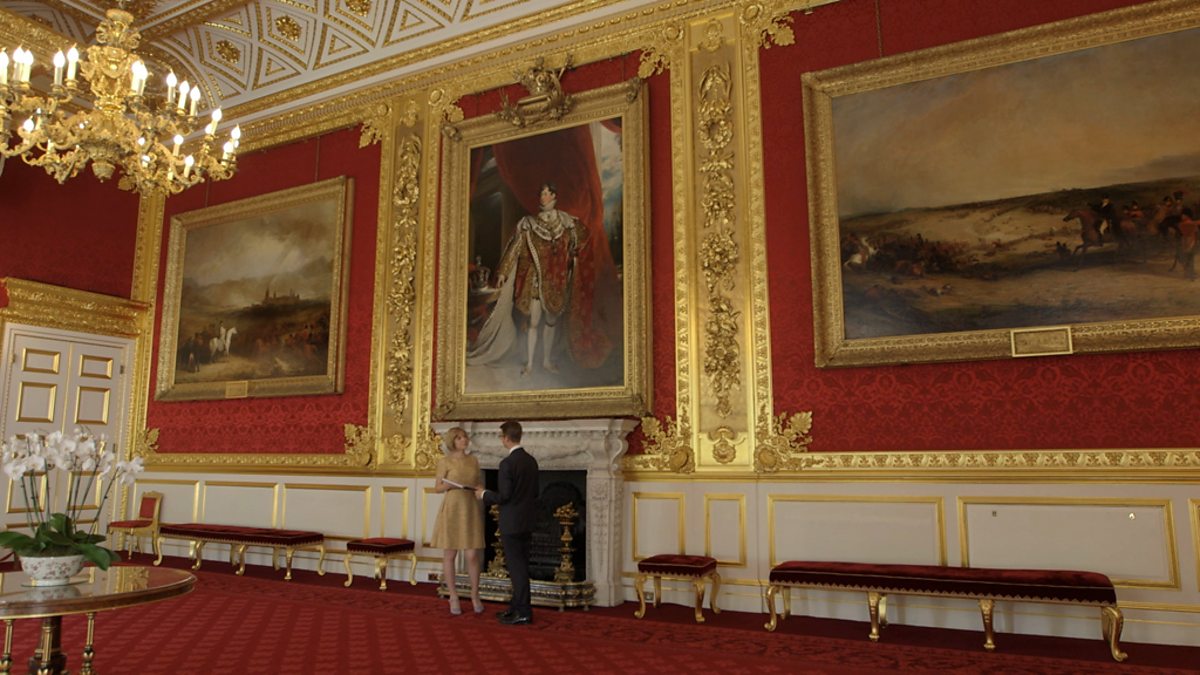 BBC Four - The First Georgians: The German Kings Who Made Britain, Web ...