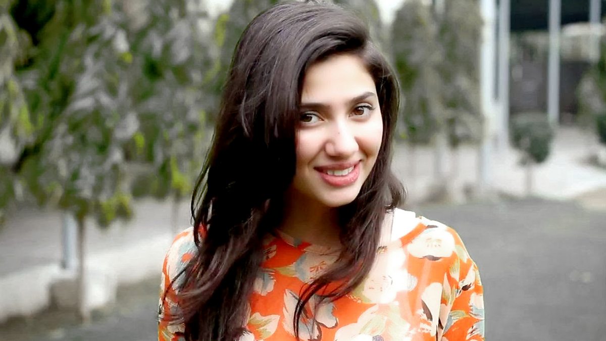 BBC Asian Network - Saima Ajram, Actress Mahira Khan