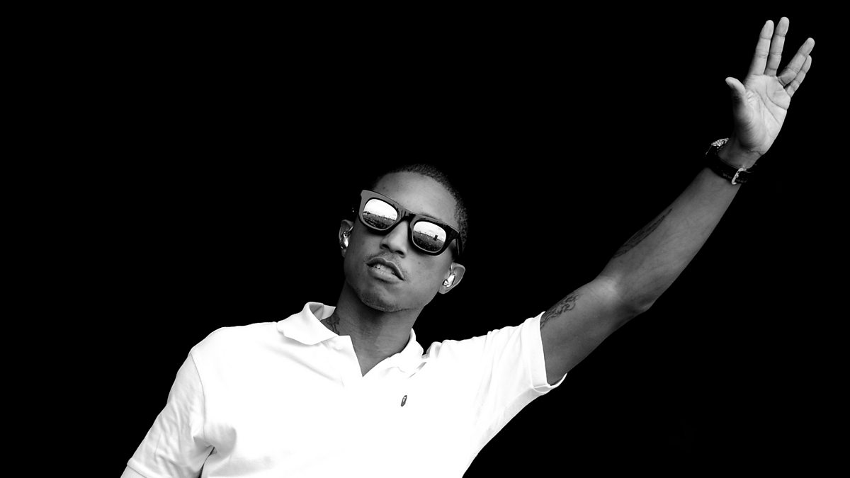 BBC Radio 1 - Radio 1 Stories, 10 Moments That Made Pharrell Williams ...