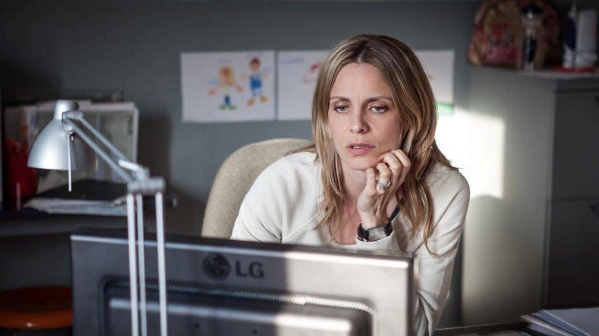 BBC Four - Linda Wallander - Wallander, Series 3, The Troubled Man ...