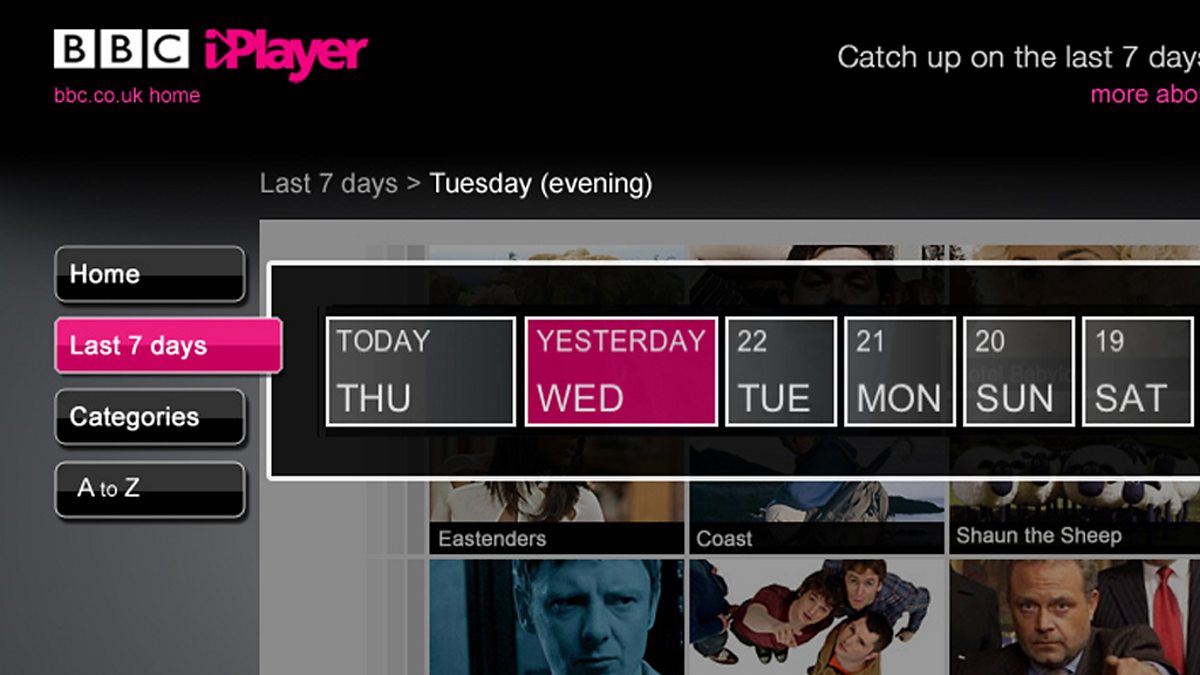 BBC - BBC Internet blog, iPlayer