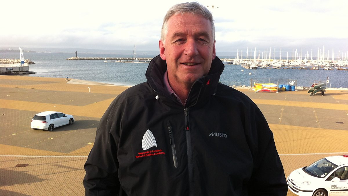 BBC Radio Solent - H2O Podcast, Andrew Simpson Sailing Centre opens ...