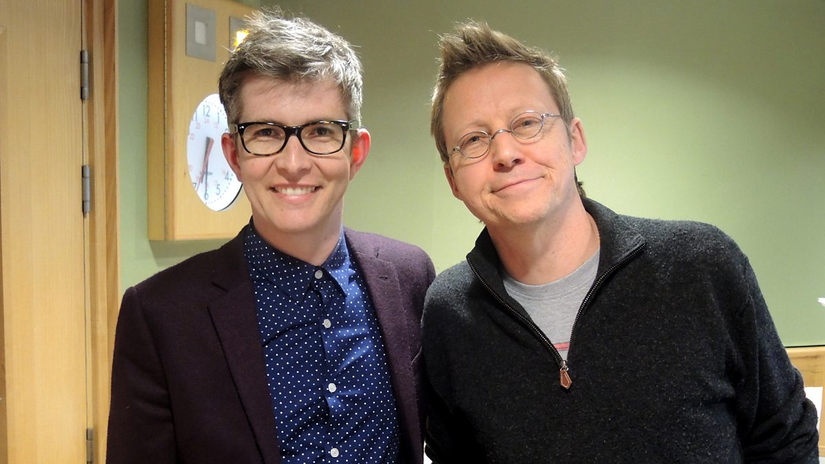 BBC Radio 2 - Simon Mayo Drivetime, With Choirmaster Gareth Malone - Clips