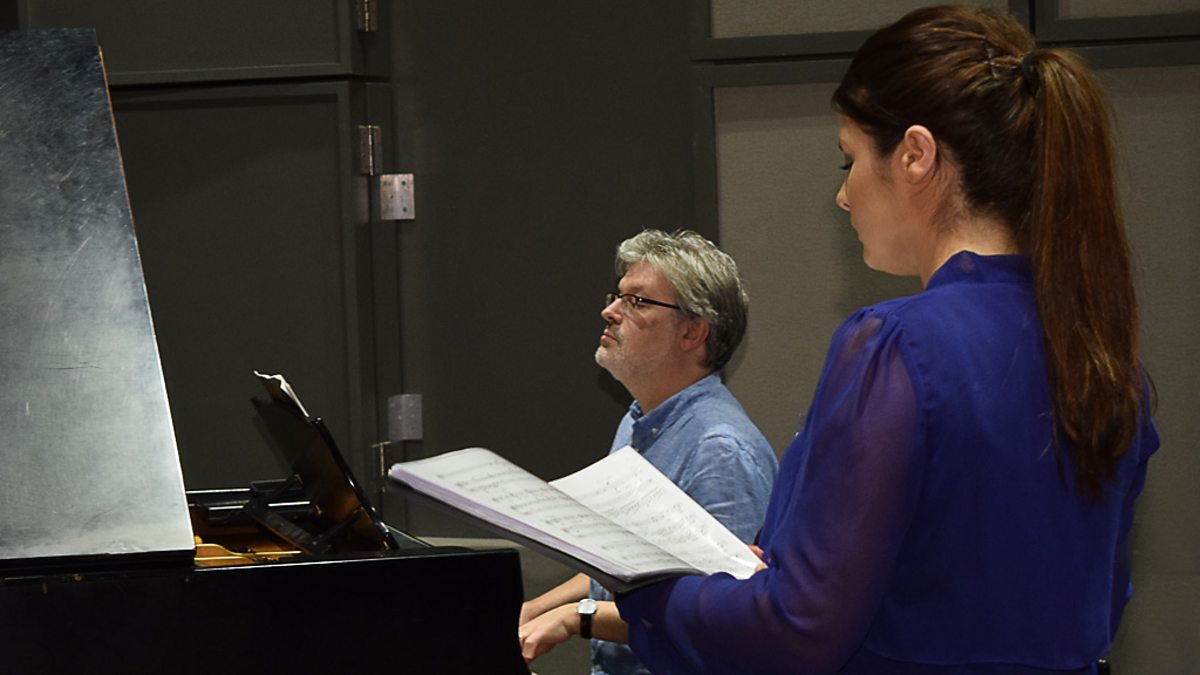 BBC Radio Scotland - Classics Unwrapped, Judith Ralston sits in, James ...