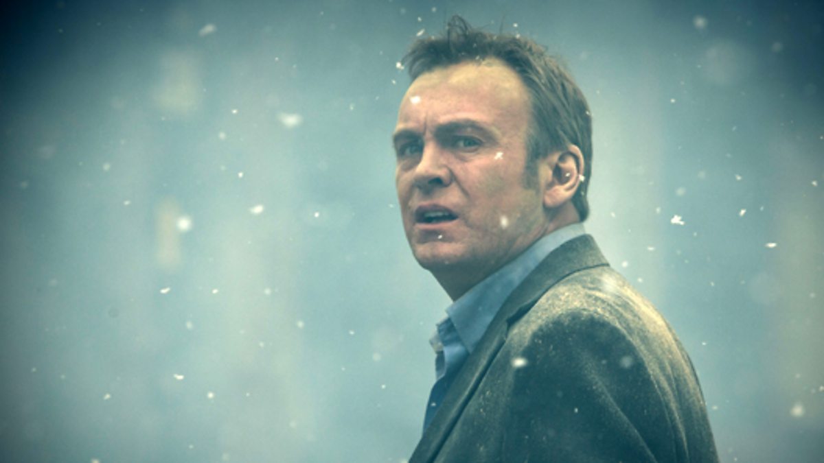BBC One - From There to Here - Daniel Cotton played by Philip Glenister