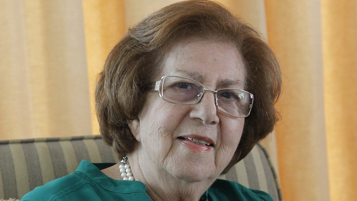 BBC Radio Scotland - Poetry Postcards, Cyprus: Claire Angelidou