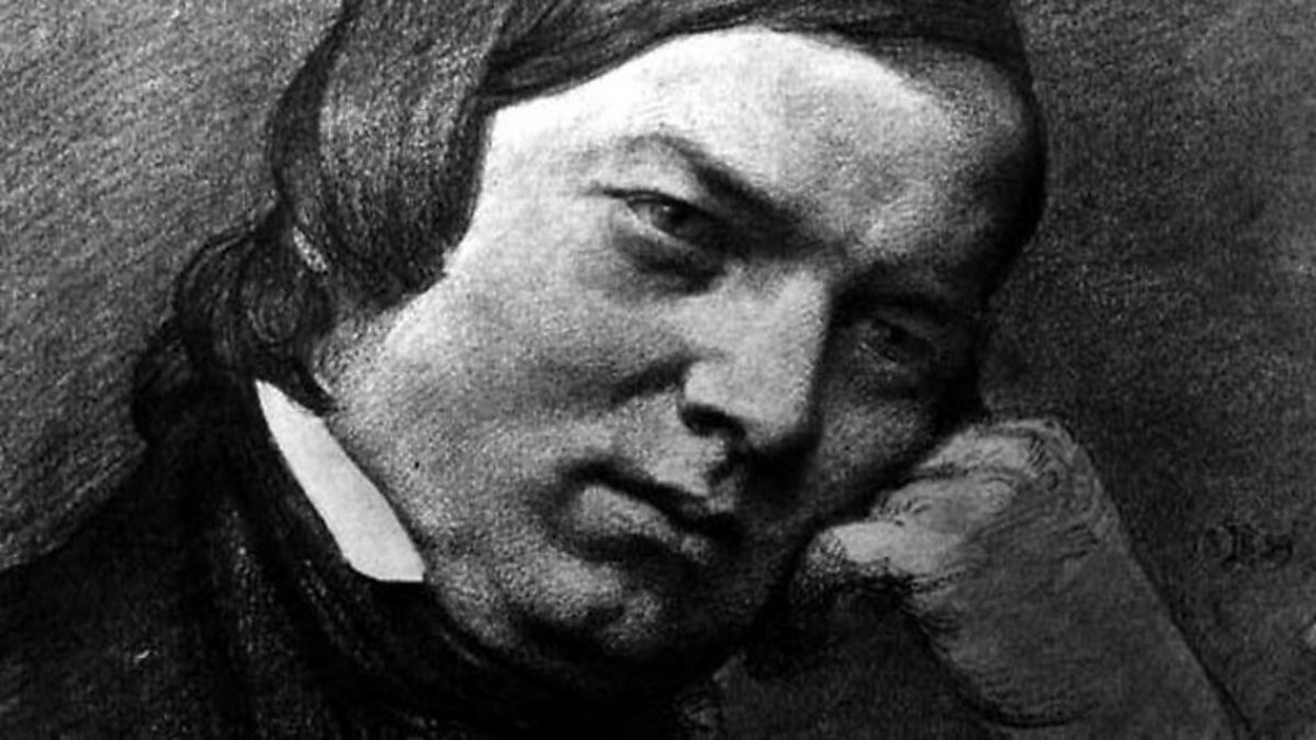 BBC Radio 3 - Composer of the Week, Robert Schumann (1810-1856), Robert ...