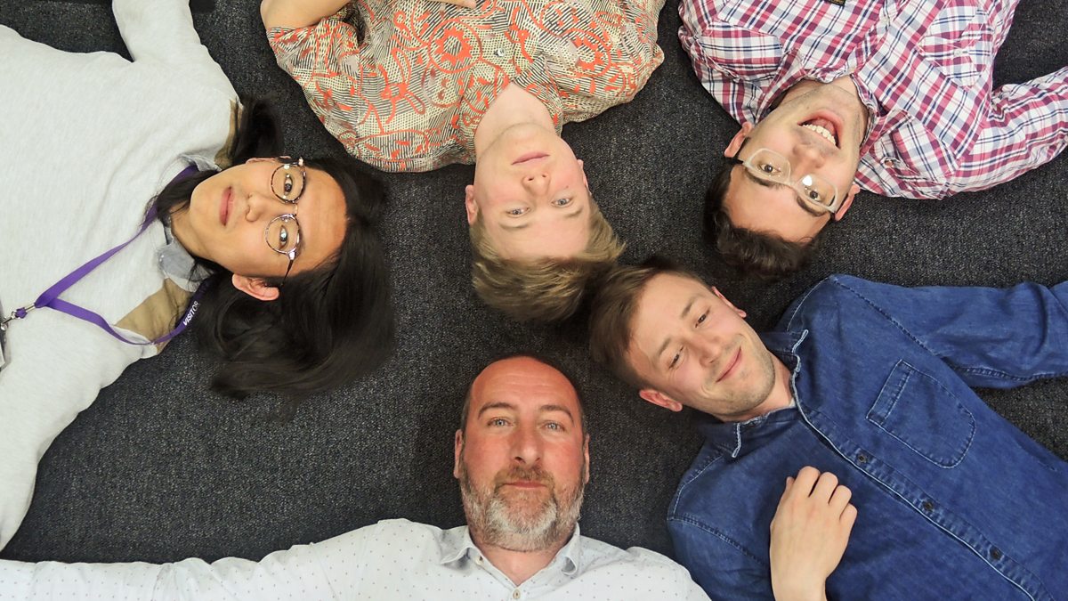 BBC Radio 6 Music - Marc Riley, Teleman, Teleman - In session for Marc ...