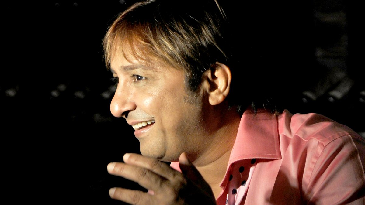 BBC Asian Network - Tommy Sandhu, Bollywood singer Sukhwinder Singh