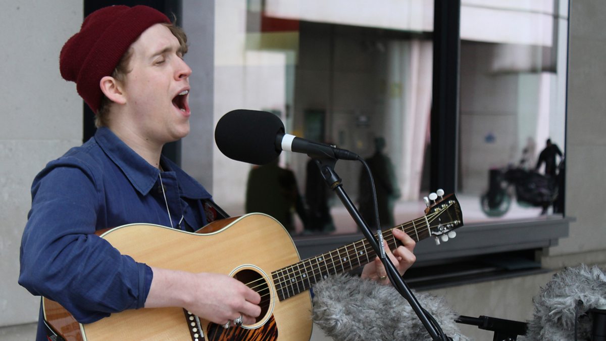 BBC Radio 1 - Rob da Bank, BBC Busking 2014 begins! Plus Eyedress in ...