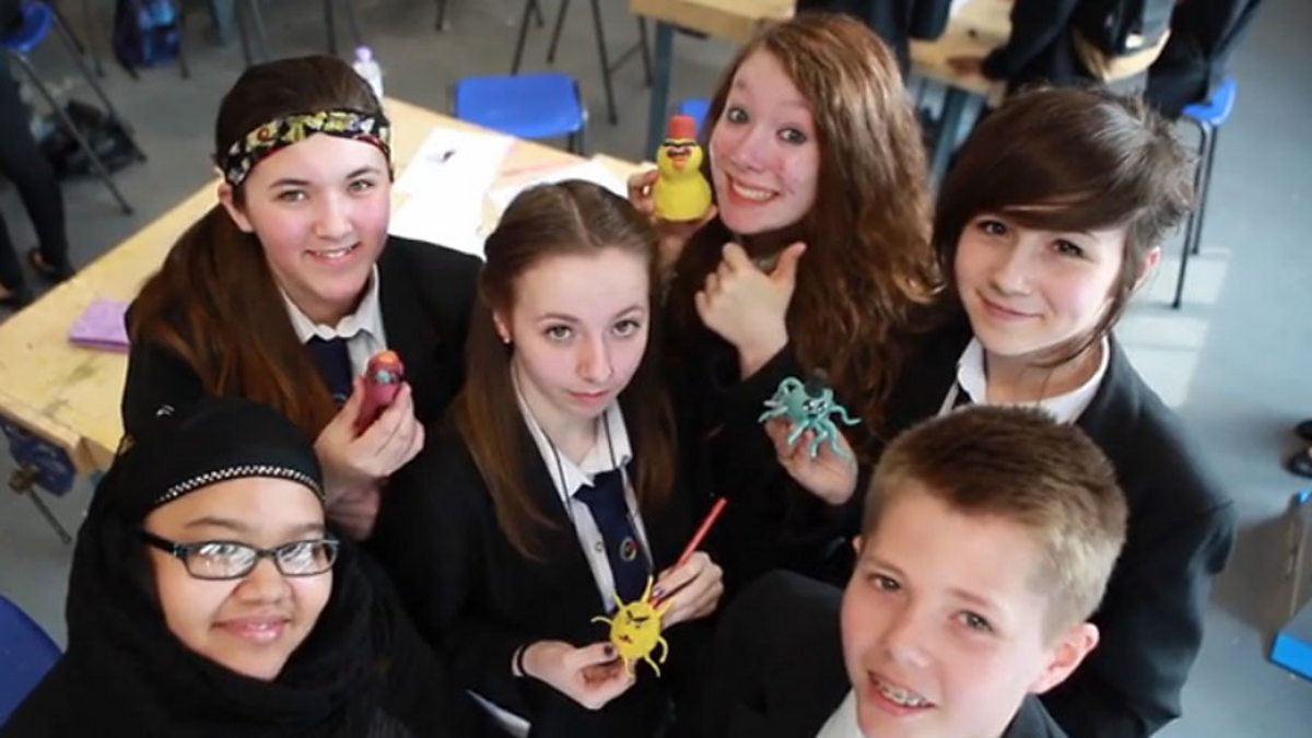 BBC - BBC Outreach, Talent Ticket Roadshow, March 2014