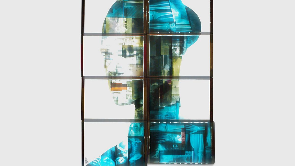 BBC Two - Making Art Work: First Idea to Final Piece, Nick Gentry and ...