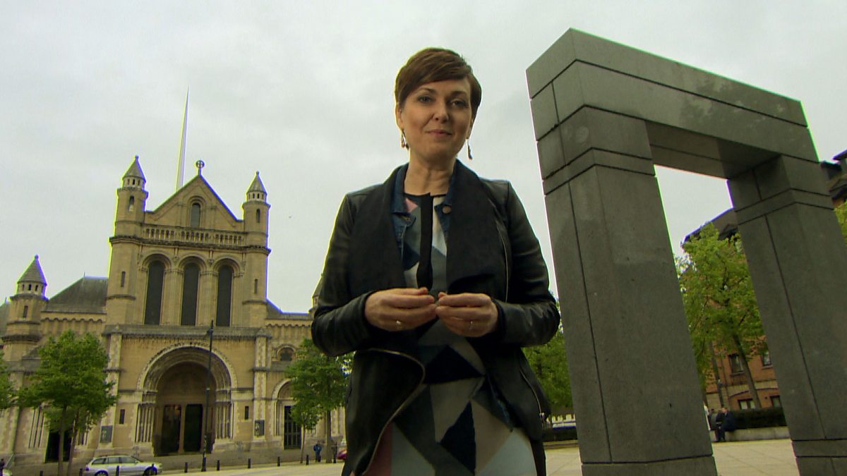 BBC Two - The Arts Show, 2014/2015, Episode 2, Arts Show - Cathedral ...