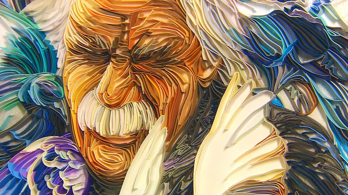 BBC Two - Making Art Work